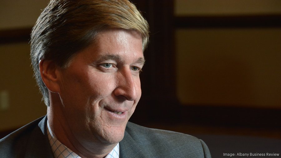 Citizens Financial Group CEO Bruce Van Saun talks retail banking wars ...