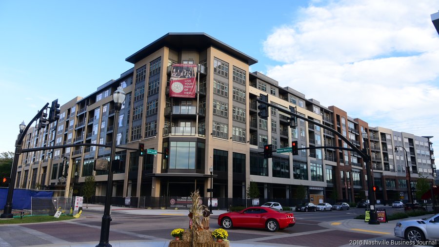 Photo tour of apartments at Capitol View development, by Northwood ...