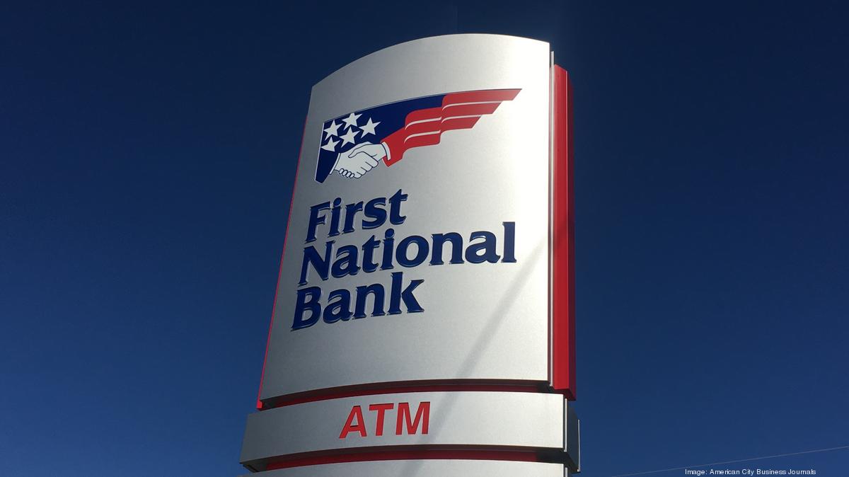 First National Bank plans Northern Virginia expansion - Washington ...