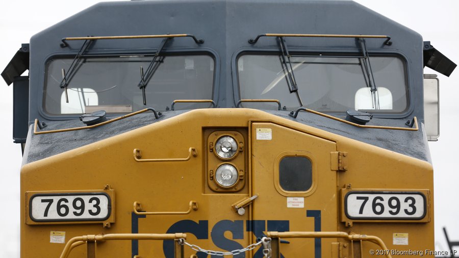 CSX customers: 'Toothless' regulators unwilling to stop railroad fines ...