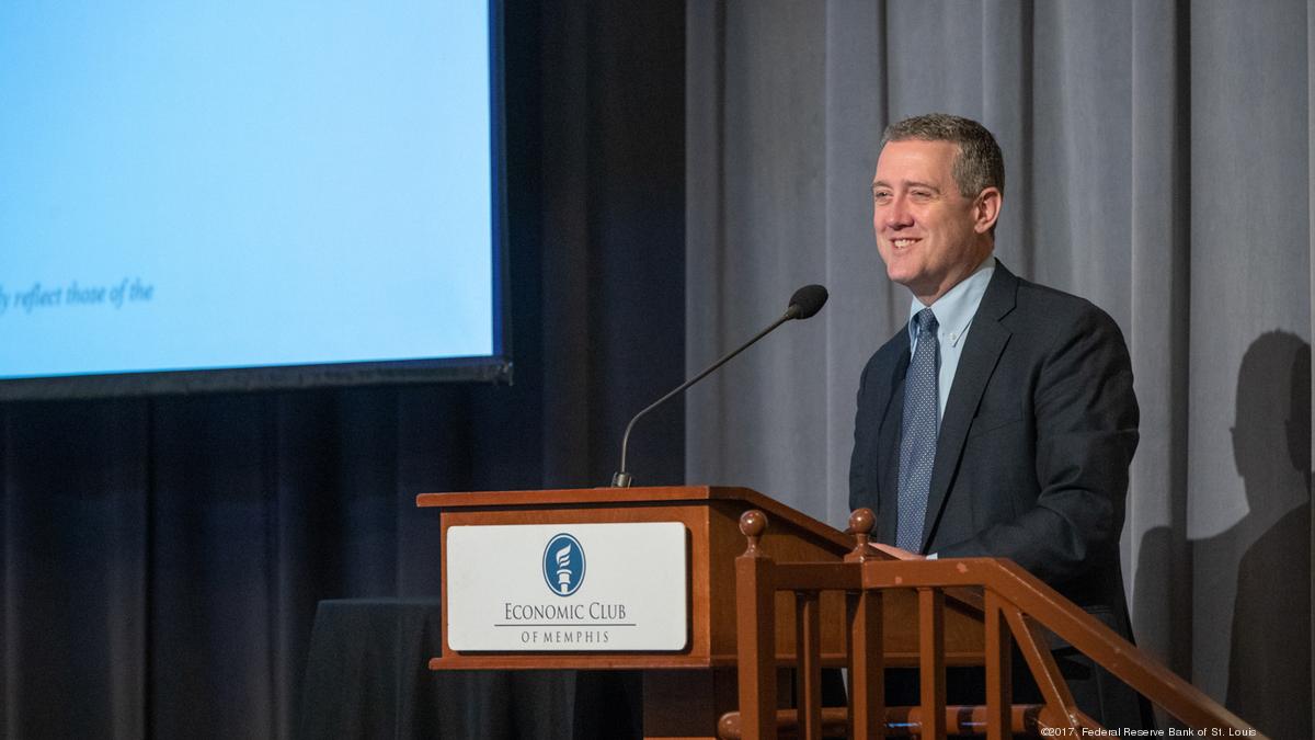 James Bullard Federal Reserve