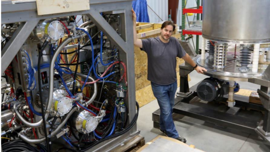 New technology will allow Wisconsin's Shine Medical to supply Mo-99 ...