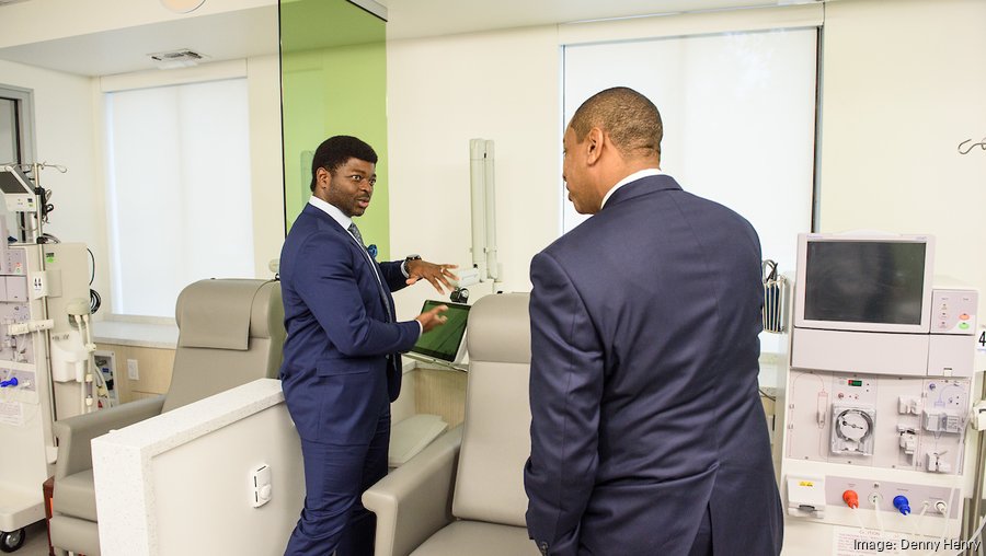 How Somatus is changing kidney care, dialysis - Washington Business Journal