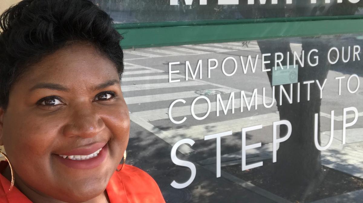 40 Under Forty Class of 2018: Andrea Hill, Leadership Memphis, Director ...