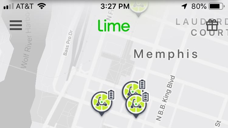 City of Memphis confirms Lime Inc. will relaunch in Memphis Monday, Dec ...