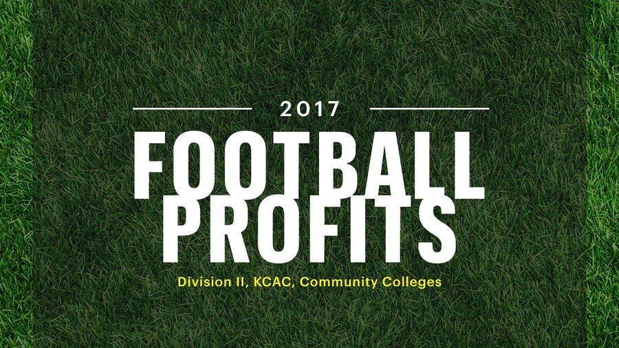 Small-college Kansas football profits: Benedictine rules the roost ...