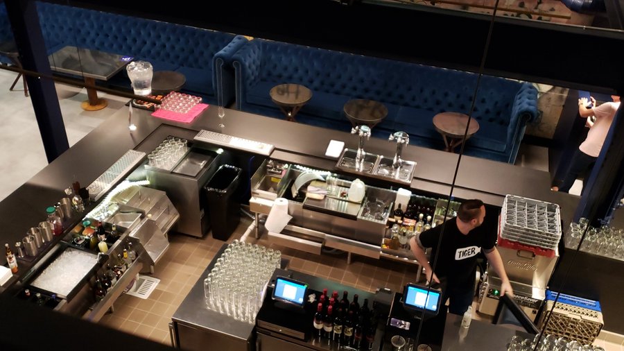 Tiger restaurant debuts lunch menu - Sacramento Business Journal