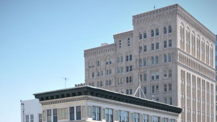 Square eyes one of Oakland's largest vacant office buildings - San ...