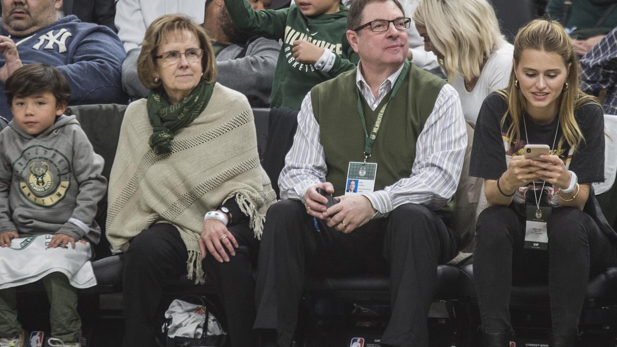 We Energies CEO Klappa adds side gig on Milwaukee Bucks show ...