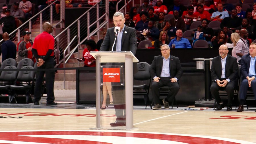 Tony Ressler on the Gulch: ‘Everybody wants to get a deal done ...