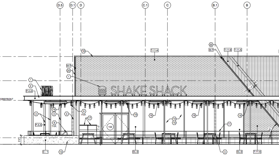 Plans call for Shake Shack in Johnson County - Kansas City Business Journal