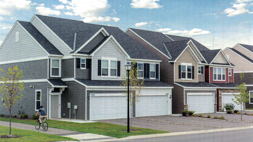 Pulte Homes planning 239 town homes in Lake Elmo - Minneapolis / St ...