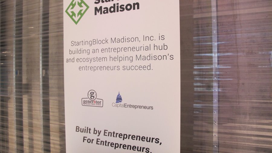 Tour inside Wisconsin's newest tech hub, StartingBlock Madison ...