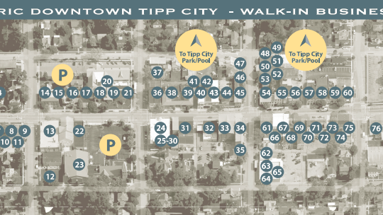 Tipp City's historic downtown helps small businesses thrive - Dayton ...