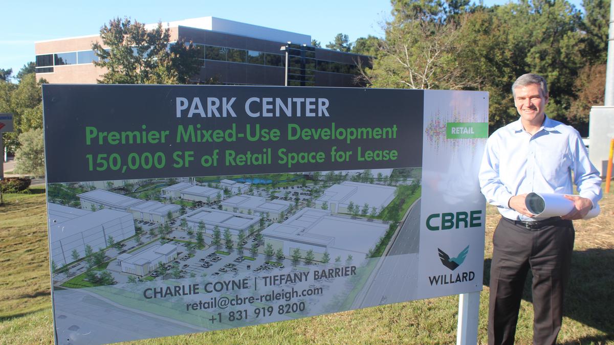 Inside the plans to jump-start RTP's Park Center (Photos) - Triangle ...