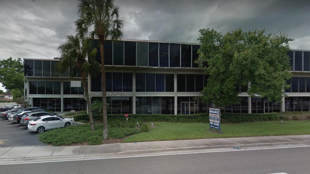 Transworld Center sold, upgrades planned - Tampa Bay Business Journal