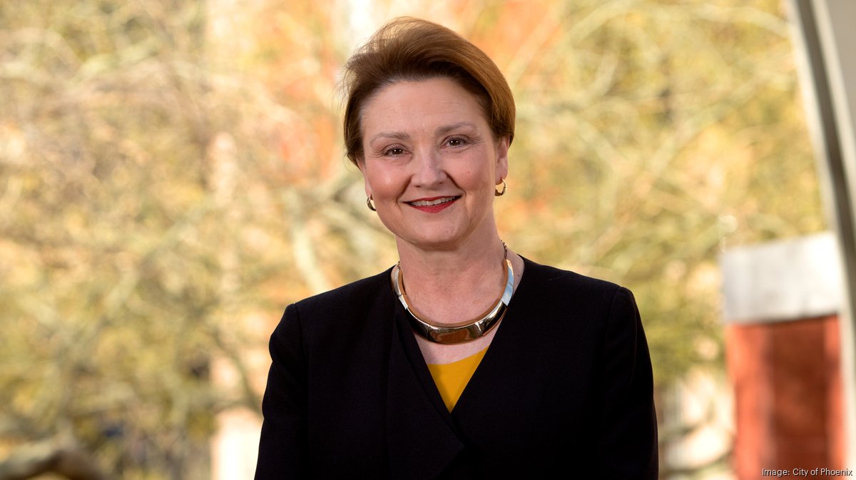 Meet Suns CEO, Phoenix economic development director at Business ...