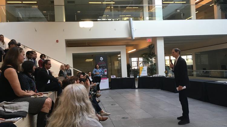 Meet the first class of Portland's XXcelerator - Portland Business Journal