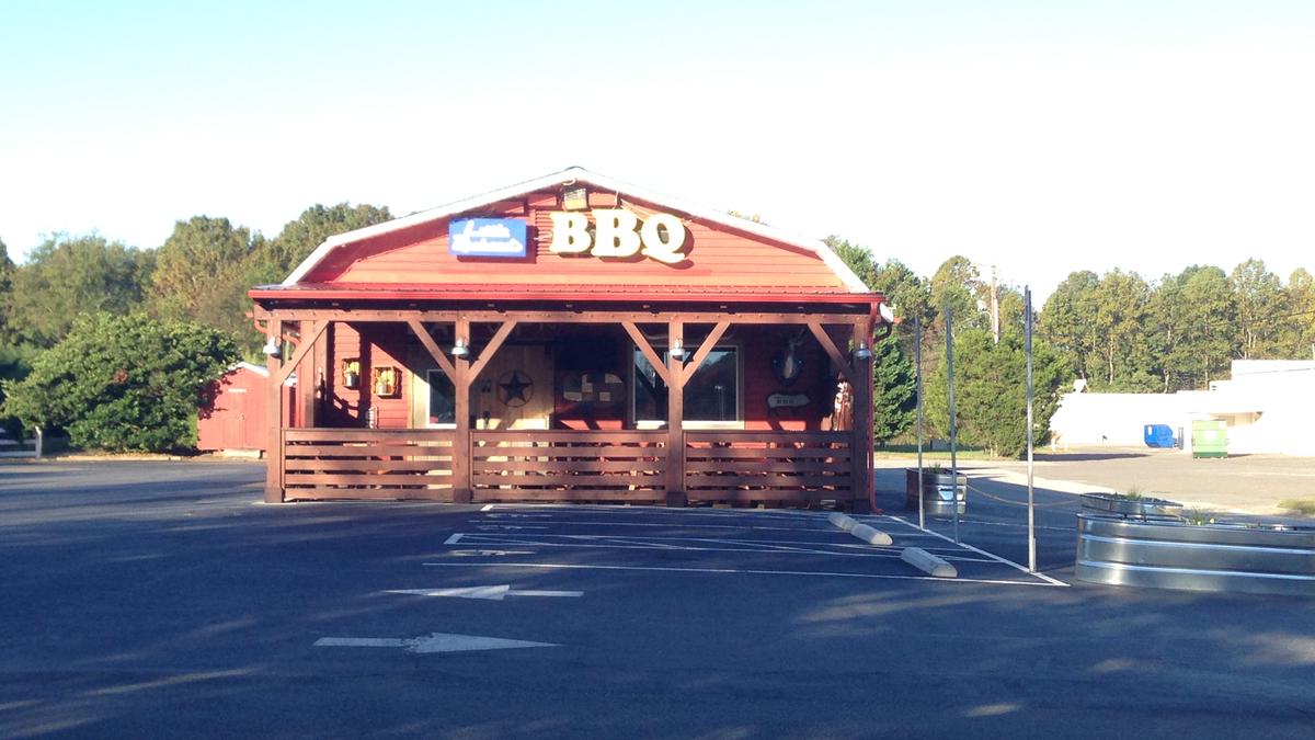 Report: Little Richard's BBQ opening in Winston-Salem - Triad Business ...