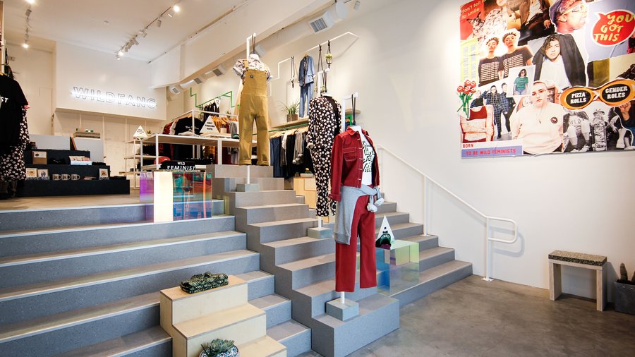 Portland's Wildfang opens Los Angeles store, cements national footprint ...