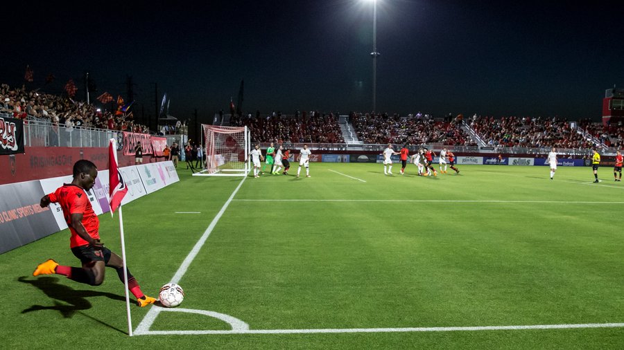 Phoenix Rising wins playoff game, sees increased revenue and exposure ...