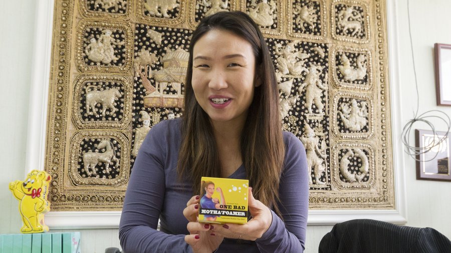 Small Business with Alice Kim, co-founder of makeup brand Elizabeth ...