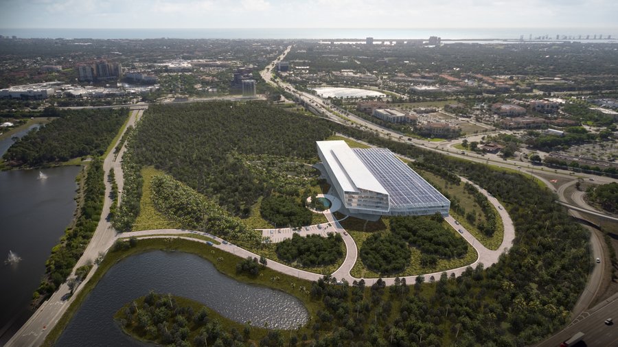Florida Power & Light proposes office building in Palm Beach Gardens ...
