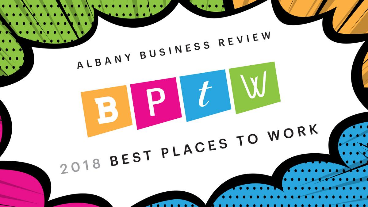 Best Places to Work medium-large company winners - Albany Business Review