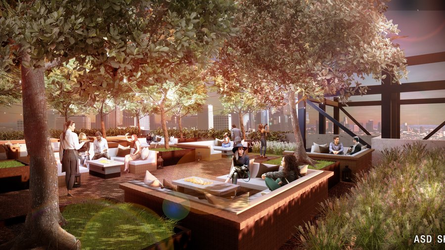 The Interlock to create intown Atlanta's 'most impressive rooftop ...