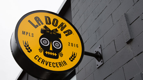 Minnesota's first Latino brewery, La Doña Cervecería, officially opens ...