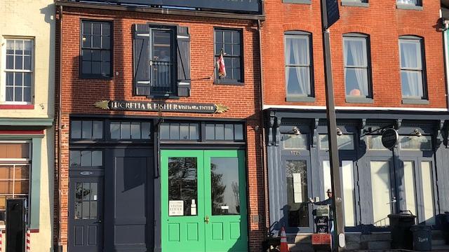 Fells Point Visitor Center & Shop on market for $3 million - Baltimore ...