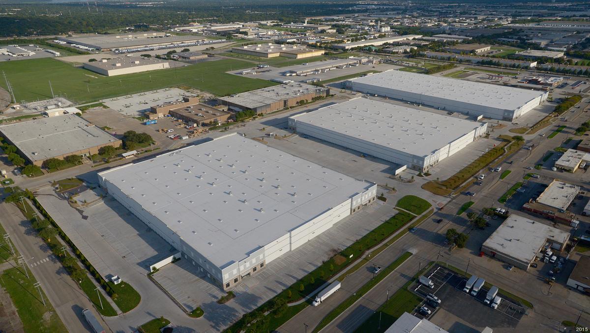 Developers complete conversion of Raytheon campus into 40-acre business ...