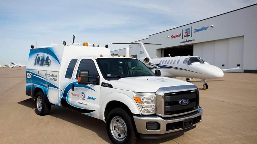 Wichita's Textron Aviation secures building permit for $1.8 million ...