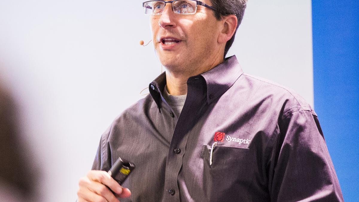 Synaptics CEO Rick Bergman says voice interface to be backbone of ...