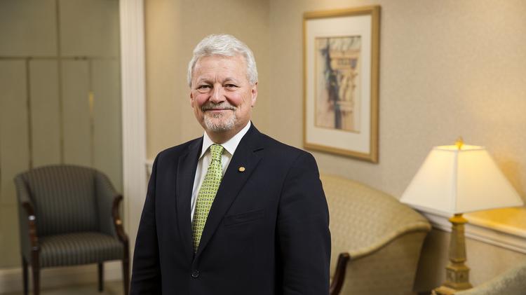 Baptist Health Louisville President Larry Gray - Louisville Business First