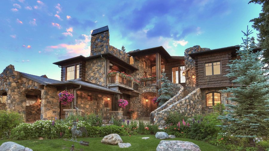 These 6 Colorado ski-town homes could be yours for $9M to $36M (Photos ...