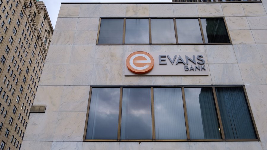 Evans Bank closes two Western New York retail branches - Buffalo ...