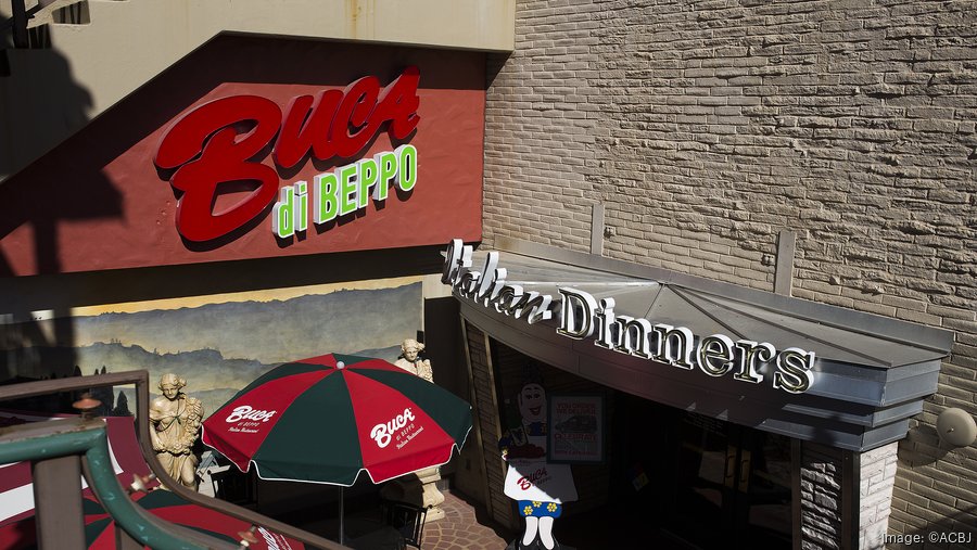 Orlando chain Buca di Beppo files for Chapter 11 bankruptcy - Orlando ...