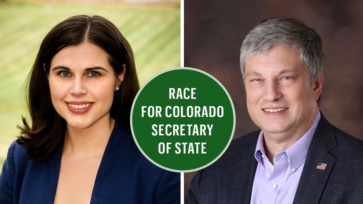 Oversight of business at heart of Colorado Secretary of State's race in ...