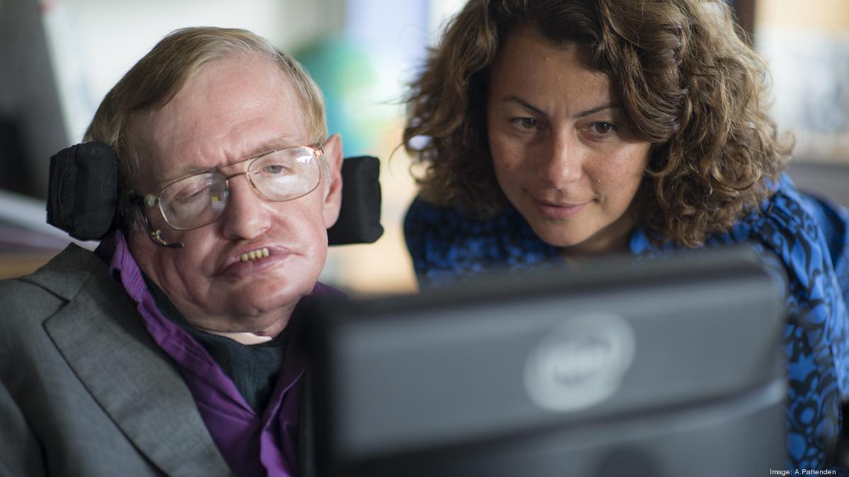 How Stephen Hawking's lessons still resonate with Intel's (Nasdaq: INTC ...