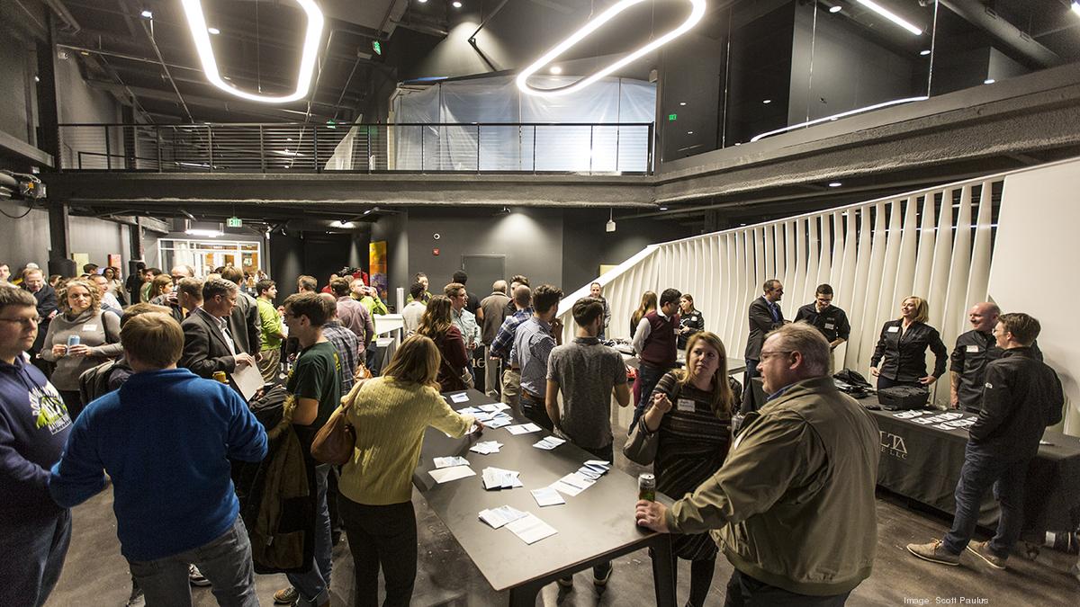 Tech community packs Meet the Meetups event: Slideshow - Milwaukee ...