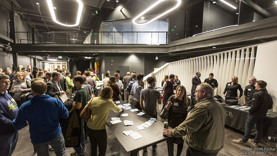 Tech community packs Meet the Meetups event: Slideshow - Milwaukee ...
