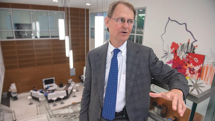 Inside the mind of a neurosurgeon: Dr. L. Nelson Hopkins III - Buffalo ...