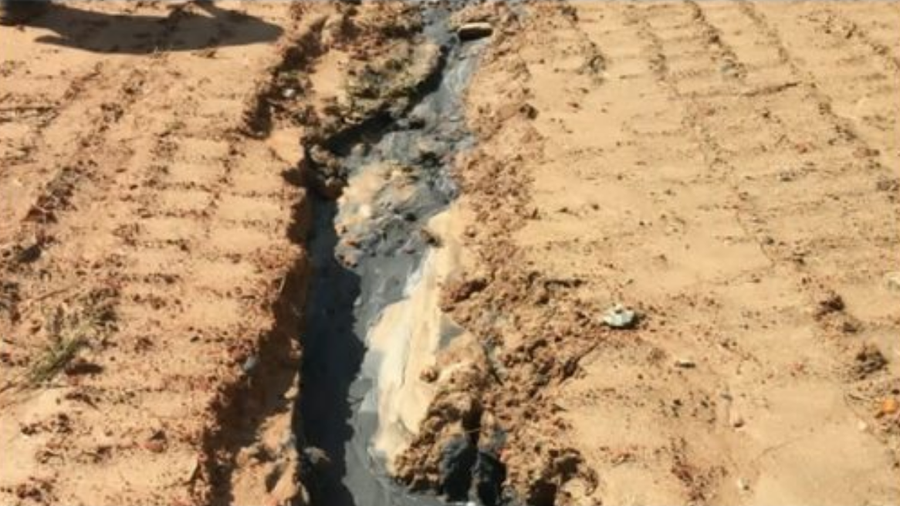 Report: Construction disturbs coal-ash fill site near Lake Norman High ...