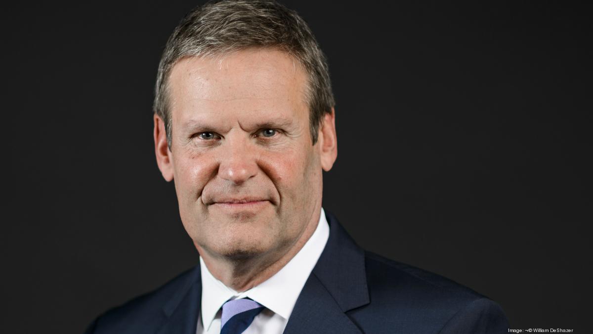 Bill Lee's pitch for governor of Tennessee - Nashville Business Journal