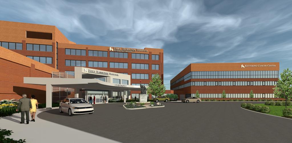 Fort Hamilton Hospital Logo Ft. Hamilton Hospital Foundation