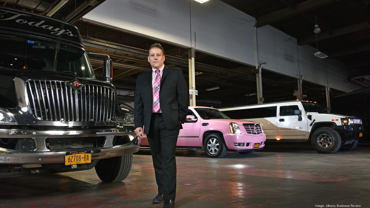 How Today’s Limousine president Mike Rosenthal went from one limousine ...
