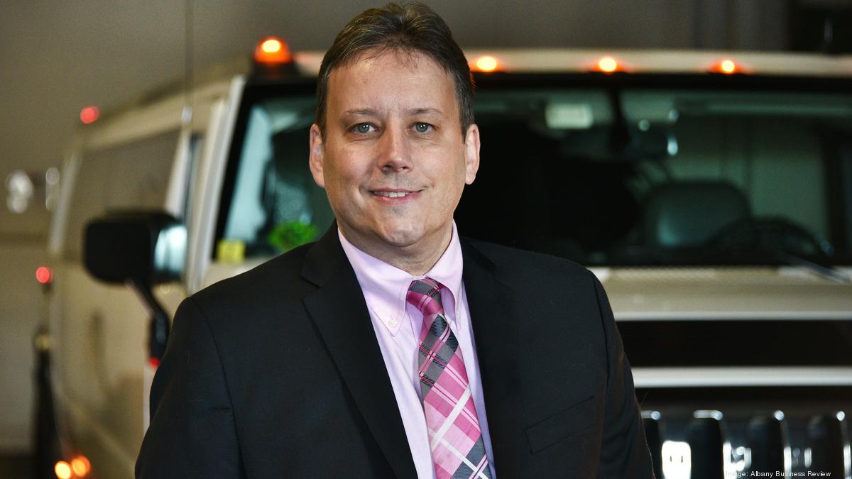 How Today’s Limousine president Mike Rosenthal went from one limousine ...