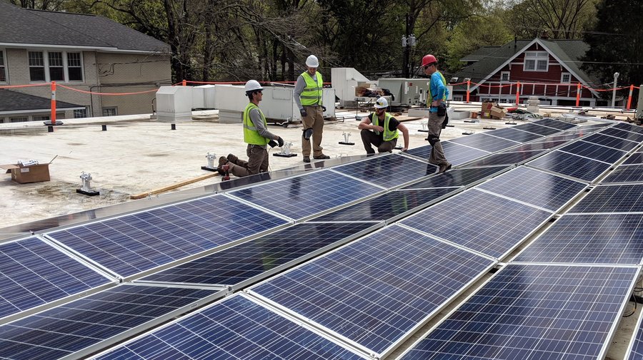 Duke Energy grants rooftop solar rebates totaling almost $40M through ...