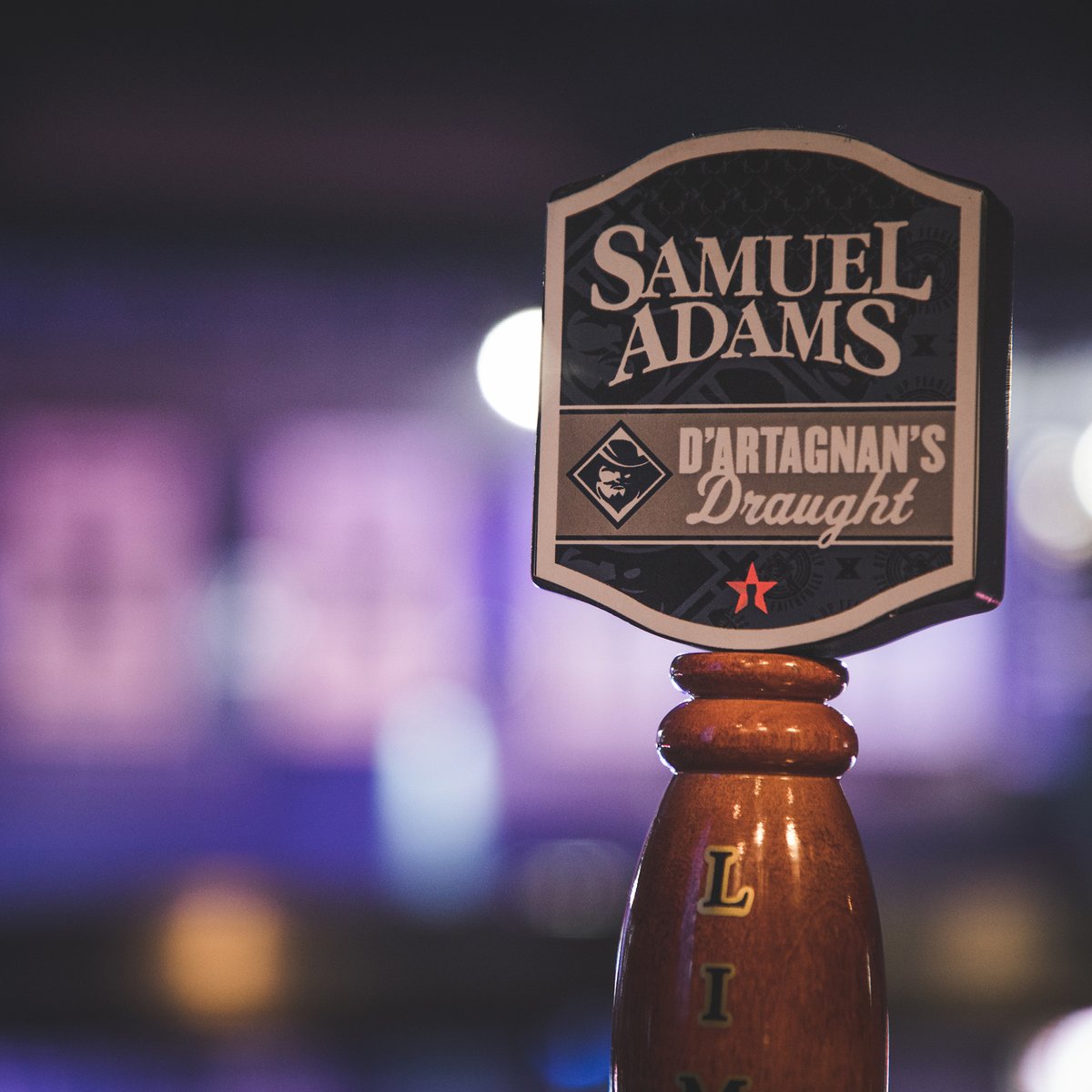Handtekening Van Samuel Adams SAMUEL ADAMS BOSTON LAGER BEER OLD